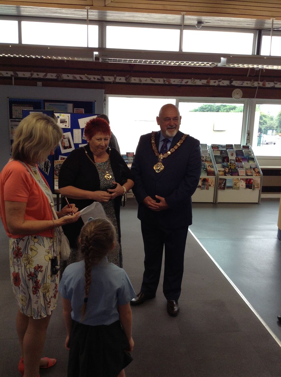 Ormesby Library's 50th Anniversary - St Cuthberts Church Ormesby